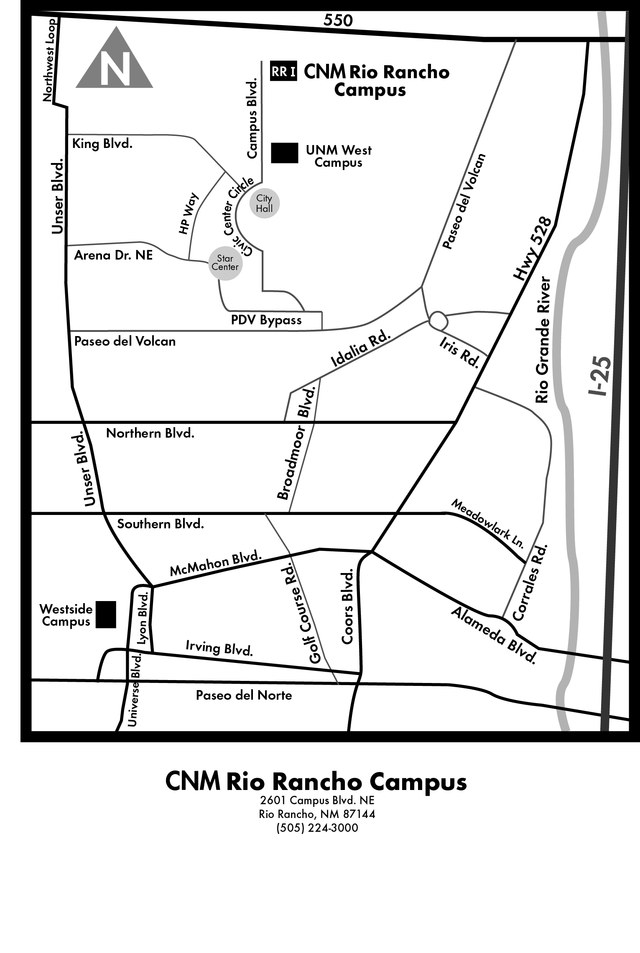 rio rancho – The CNM Chronicle